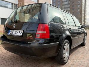 Melns Volkswagen Golf 2003 Rīga, ar dzinēja tilpumu 1.40 L un nobraukumu 0 tūkst. km par 2200 €, foto 10 vietnē AUTOMOTO.COM.LV