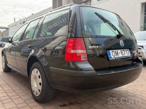 Melns Volkswagen Golf 2003 Rīga, ar dzinēja tilpumu 1.40 L un nobraukumu 0 tūkst. km par 2200 €, foto 11 vietnē AUTOMOTO.COM.LV