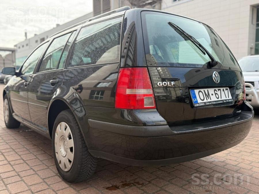 Melns Volkswagen Golf 2003 Rīga, ar dzinēja tilpumu 1.40 L un nobraukumu 0 tūkst. km par 2200 €, foto 11 vietnē AUTOMOTO.COM.LV