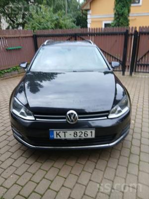Melns Volkswagen Golf 2015 Rīga, ar dzinēja tilpumu 1.60 L un nobraukumu 274 tūkst. km par 6400 €, foto 3 vietnē AUTOMOTO.COM.LV