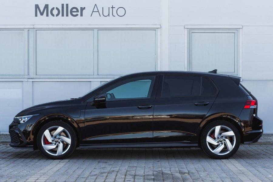 Melns Volkswagen Golf 2021 Ventspils, ar dzinēja tilpumu 1.40 L un nobraukumu 100 tūkst. km par 20000 €, foto 3 vietnē AUTOMOTO.COM.LV