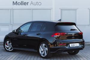 Melns Volkswagen Golf 2021 Ventspils, ar dzinēja tilpumu 1.40 L un nobraukumu 100 tūkst. km par 20000 €, foto 4 vietnē AUTOMOTO.COM.LV