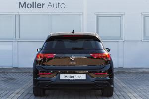 Melns Volkswagen Golf 2021 Ventspils, ar dzinēja tilpumu 1.40 L un nobraukumu 100 tūkst. km par 20000 €, foto 5 vietnē AUTOMOTO.COM.LV