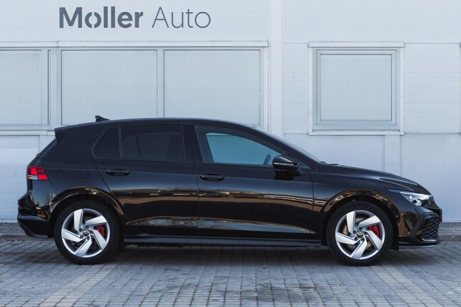 Melns Volkswagen Golf 2021 Ventspils, ar dzinēja tilpumu 1.40 L un nobraukumu 100 tūkst. km par 20000 €, foto 7 vietnē AUTOMOTO.COM.LV