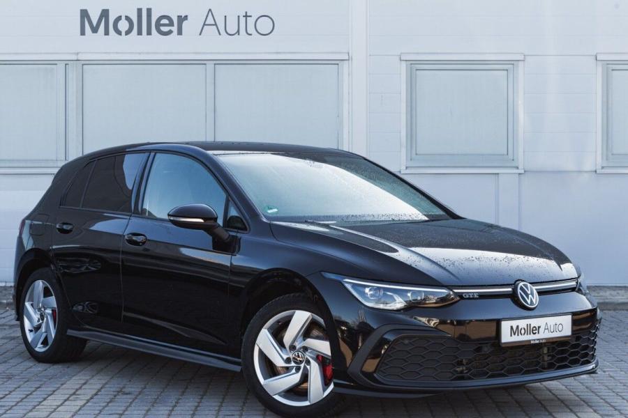 Melns Volkswagen Golf 2021 Ventspils, ar dzinēja tilpumu 1.40 L un nobraukumu 100 tūkst. km par 20000 €, foto 8 vietnē AUTOMOTO.COM.LV