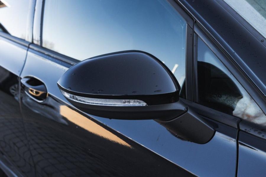 Melns Volkswagen Golf 2021 Ventspils, ar dzinēja tilpumu 1.40 L un nobraukumu 100 tūkst. km par 20000 €, foto 11 vietnē AUTOMOTO.COM.LV
