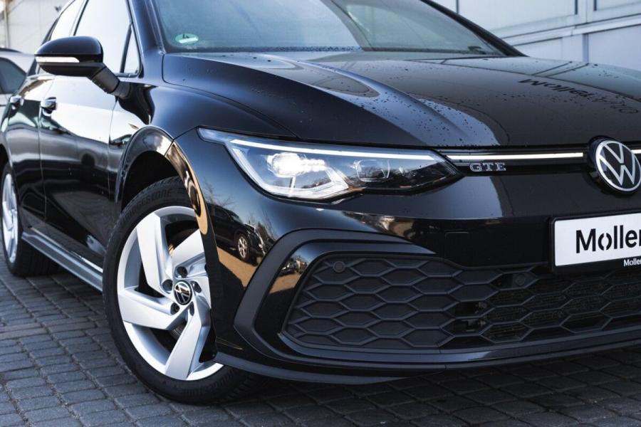 Melns Volkswagen Golf 2021 Ventspils, ar dzinēja tilpumu 1.40 L un nobraukumu 100 tūkst. km par 20000 €, foto 12 vietnē AUTOMOTO.COM.LV