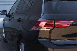 Melns Volkswagen Golf 2021 Ventspils, ar dzinēja tilpumu 1.40 L un nobraukumu 100 tūkst. km par 20000 €, foto 13 vietnē AUTOMOTO.COM.LV