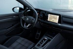 Melns Volkswagen Golf 2021 Ventspils, ar dzinēja tilpumu 1.40 L un nobraukumu 100 tūkst. km par 20000 €, foto 14 vietnē AUTOMOTO.COM.LV
