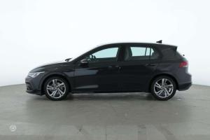 Melns Volkswagen Golf 2024 Viļņa, ar dzinēja tilpumu 1.98 L un nobraukumu 11 tūkst. km par 24990 €, foto 4 vietnē AUTOMOTO.COM.LV