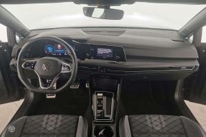 Melns Volkswagen Golf 2024 Viļņa, ar dzinēja tilpumu 1.98 L un nobraukumu 11 tūkst. km par 24990 €, foto 10 vietnē AUTOMOTO.COM.LV