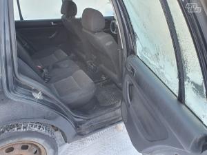 Черный Фольксваген Гольф 1999 в Вильнюс, объемом двигателя 1.90 л и пробегом 351 тыс. км за 370 €, фото 12 на AUTOMOTO.COM.LV