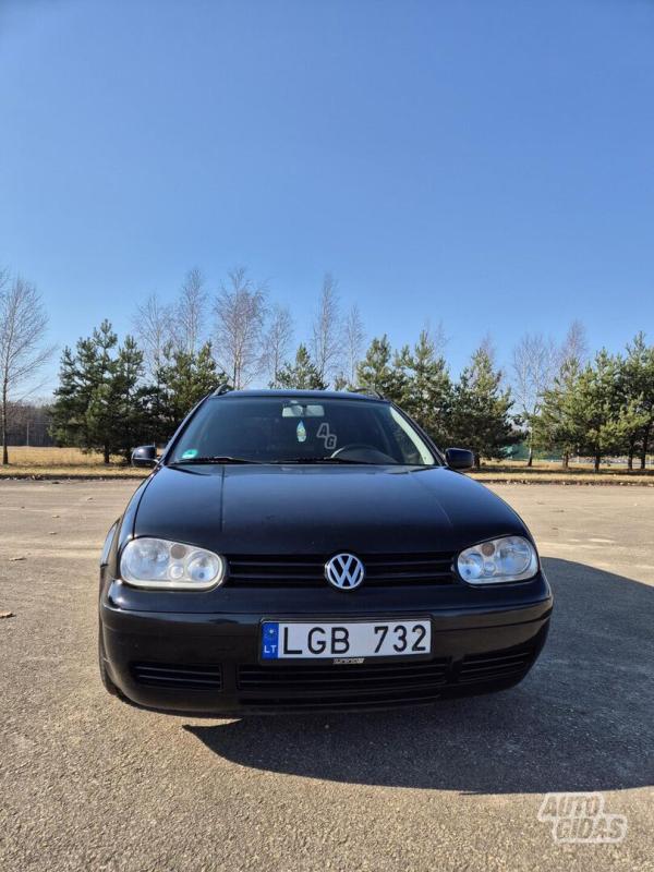 Melns Volkswagen Golf 1999 Prienai, ar dzinēja tilpumu 1.90 L un nobraukumu 324 tūkst. km par 1700 €, foto 1 vietnē AUTOMOTO.COM.LV