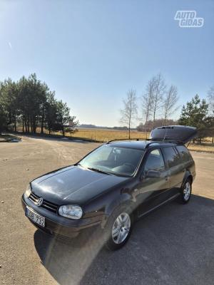 Black Volkswagen Golf 1999 in Prienai, with an engine capacity of 1.90 L and mileage of 324 thousand km for 1700 €, photo 8 on AUTOMOTO.COM.LV