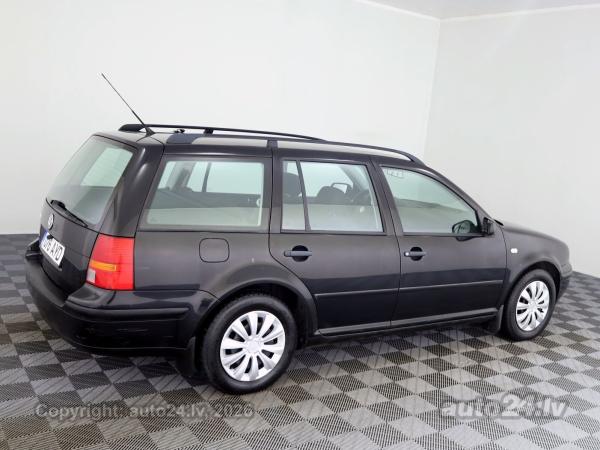 Black Volkswagen Golf 1999 in Tallinn, with an engine capacity of 1.60 L and mileage of 186 thousand km for 699 €, photo 3 on AUTOMOTO.COM.LV