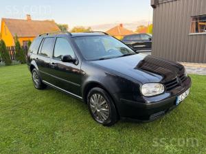 Melns Volkswagen Golf 2000 Valmiera, ar dzinēja tilpumu 1.90 L un nobraukumu 312 tūkst. km par 1750 €, foto 3 vietnē AUTOMOTO.COM.LV