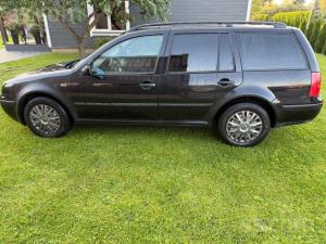 Melns Volkswagen Golf 2000 Valmiera, ar dzinēja tilpumu 1.90 L un nobraukumu 312 tūkst. km par 1750 €, foto 7 vietnē AUTOMOTO.COM.LV