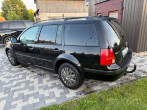 Melns Volkswagen Golf 2000 Valmiera, ar dzinēja tilpumu 1.90 L un nobraukumu 312 tūkst. km par 1750 €, foto 10 vietnē AUTOMOTO.COM.LV