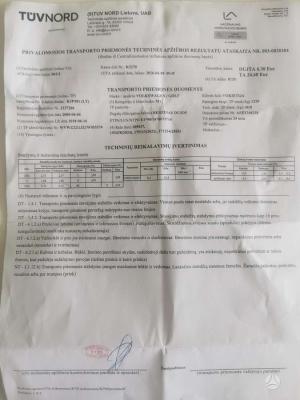 Черный Фольксваген Гольф 2001 в Вильнюс, объемом двигателя 1.98 л и пробегом 229 тыс. км за 800 €, фото 30 на AUTOMOTO.COM.LV