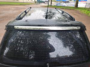 Black Volkswagen Golf 2002 in Raseiniai, with an engine capacity of 1.90 L and mileage of 247 thousand km for 1950 €, photo 8 on AUTOMOTO.COM.LV