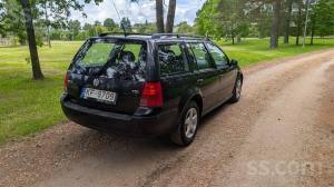 Melns Volkswagen Golf 2002 Ogre, ar dzinēja tilpumu 1.90 L un nobraukumu 280 tūkst. km par 850 €, foto 4 vietnē AUTOMOTO.COM.LV