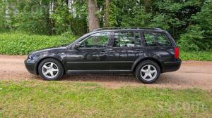 Melns Volkswagen Golf 2002 Ogre, ar dzinēja tilpumu 1.90 L un nobraukumu 280 tūkst. km par 850 €, foto 6 vietnē AUTOMOTO.COM.LV