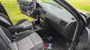 Melns Volkswagen Golf 2002 Ogre, ar dzinēja tilpumu 1.90 L un nobraukumu 280 tūkst. km par 850 €, foto 7 vietnē AUTOMOTO.COM.LV