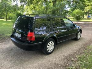 Melns Volkswagen Golf 2002 Jelgava, ar dzinēja tilpumu 1.90 L un nobraukumu 332 tūkst. km par 1390 €, foto 5 vietnē AUTOMOTO.COM.LV