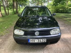 Melns Volkswagen Golf 2002 Jelgava, ar dzinēja tilpumu 1.90 L un nobraukumu 332 tūkst. km par 1390 €, foto 9 vietnē AUTOMOTO.COM.LV