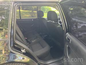 Melns Volkswagen Golf 2002 Jelgava, ar dzinēja tilpumu 1.90 L un nobraukumu 332 tūkst. km par 1390 €, foto 16 vietnē AUTOMOTO.COM.LV