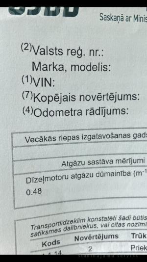 Melns Volkswagen Golf 2002 Jelgava, ar dzinēja tilpumu 1.90 L un nobraukumu 332 tūkst. km par 1390 €, foto 22 vietnē AUTOMOTO.COM.LV