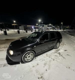 Melns Volkswagen Golf 2002 Varėna, ar dzinēja tilpumu 1.90 L un nobraukumu 330 tūkst. km par 500 €, foto 8 vietnē AUTOMOTO.COM.LV