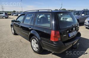 Melns Volkswagen Golf 2002 Bauska, ar dzinēja tilpumu 1.90 L un nobraukumu 300 tūkst. km par 2590 €, foto 4 vietnē AUTOMOTO.COM.LV