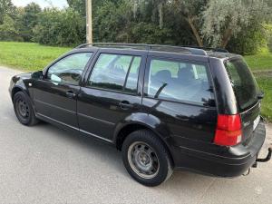 Melns Volkswagen Golf 2002 Joniškis, ar dzinēja tilpumu 1.60 L un nobraukumu 350 tūkst. km par 450 €, foto 8 vietnē AUTOMOTO.COM.LV