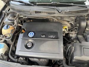 Melns Volkswagen Golf 2002 Joniškis, ar dzinēja tilpumu 1.60 L un nobraukumu 350 tūkst. km par 450 €, foto 14 vietnē AUTOMOTO.COM.LV