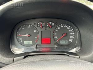 Черный Фольксваген Гольф 2002 в Рига, объемом двигателя 1.90 л и пробегом 291 тыс. км за 2450 €, фото 22 на AUTOMOTO.COM.LV