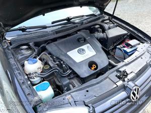 Black Volkswagen Golf 2003 in Tallinn, with an engine capacity of 1.90 L and mileage of 400 thousand km for 999 €, photo 8 on AUTOMOTO.COM.LV