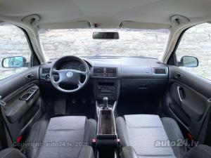 Black Volkswagen Golf 2003 in Tallinn, with an engine capacity of 1.90 L and mileage of 400 thousand km for 999 €, photo 12 on AUTOMOTO.COM.LV