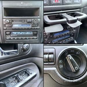 Black Volkswagen Golf 2003 in Tallinn, with an engine capacity of 1.90 L and mileage of 400 thousand km for 999 €, photo 13 on AUTOMOTO.COM.LV