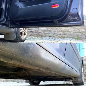 Black Volkswagen Golf 2003 in Tallinn, with an engine capacity of 1.90 L and mileage of 400 thousand km for 999 €, photo 15 on AUTOMOTO.COM.LV