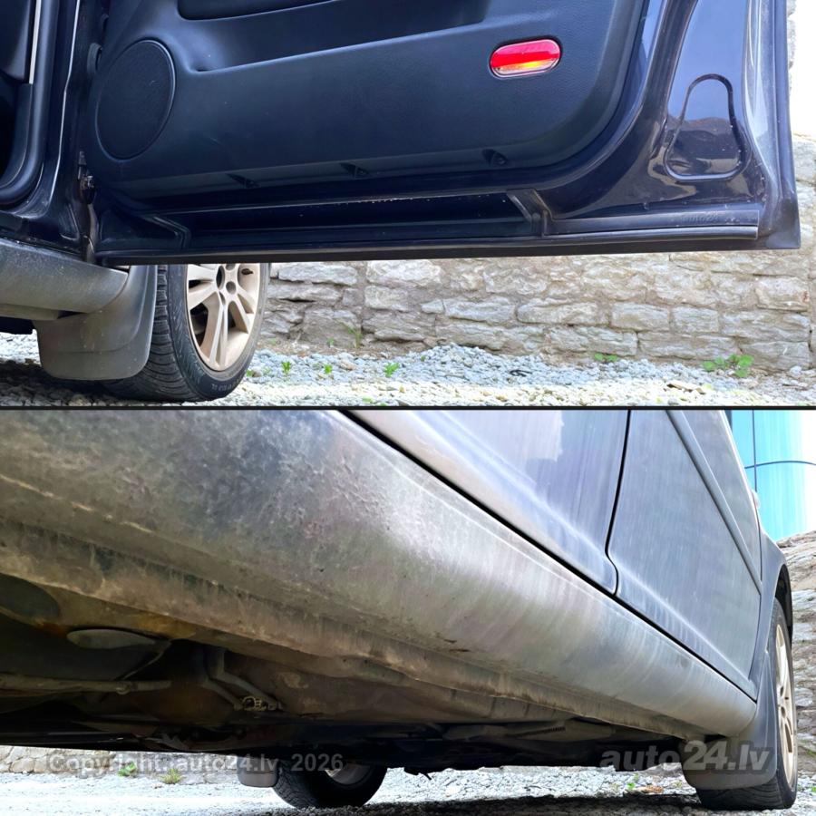 Black Volkswagen Golf 2003 in Tallinn, with an engine capacity of 1.90 L and mileage of 400 thousand km for 999 €, photo 15 on AUTOMOTO.COM.LV