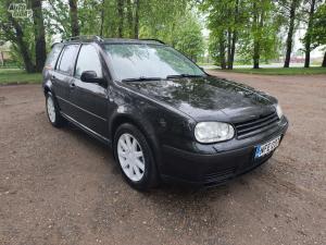 Melns Volkswagen Golf 2003 Raseiniai, ar dzinēja tilpumu 1.90 L un nobraukumu 247 tūkst. km par 1950 €, foto 5 vietnē AUTOMOTO.COM.LV