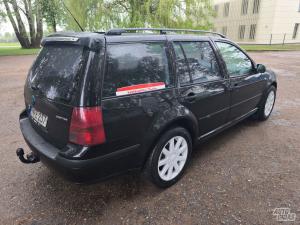 Melns Volkswagen Golf 2003 Raseiniai, ar dzinēja tilpumu 1.90 L un nobraukumu 247 tūkst. km par 1950 €, foto 6 vietnē AUTOMOTO.COM.LV