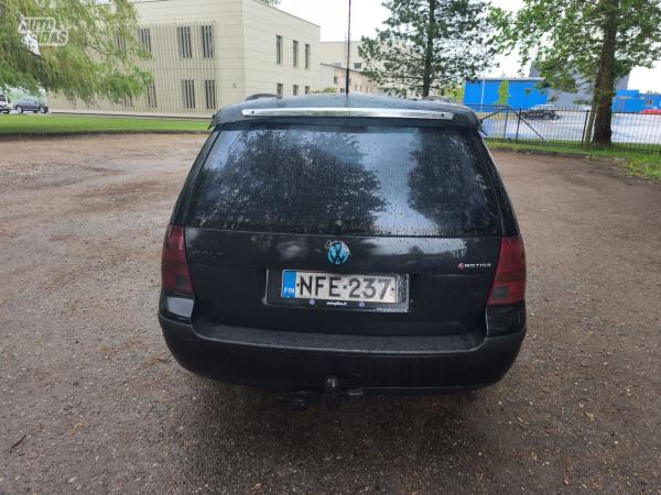 Melns Volkswagen Golf 2003 Raseiniai, ar dzinēja tilpumu 1.90 L un nobraukumu 247 tūkst. km par 1950 €, foto 6 vietnē AUTOMOTO.COM.LV