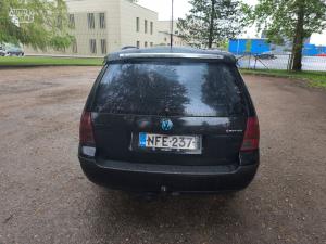 Melns Volkswagen Golf 2003 Raseiniai, ar dzinēja tilpumu 1.90 L un nobraukumu 247 tūkst. km par 1950 €, foto 7 vietnē AUTOMOTO.COM.LV