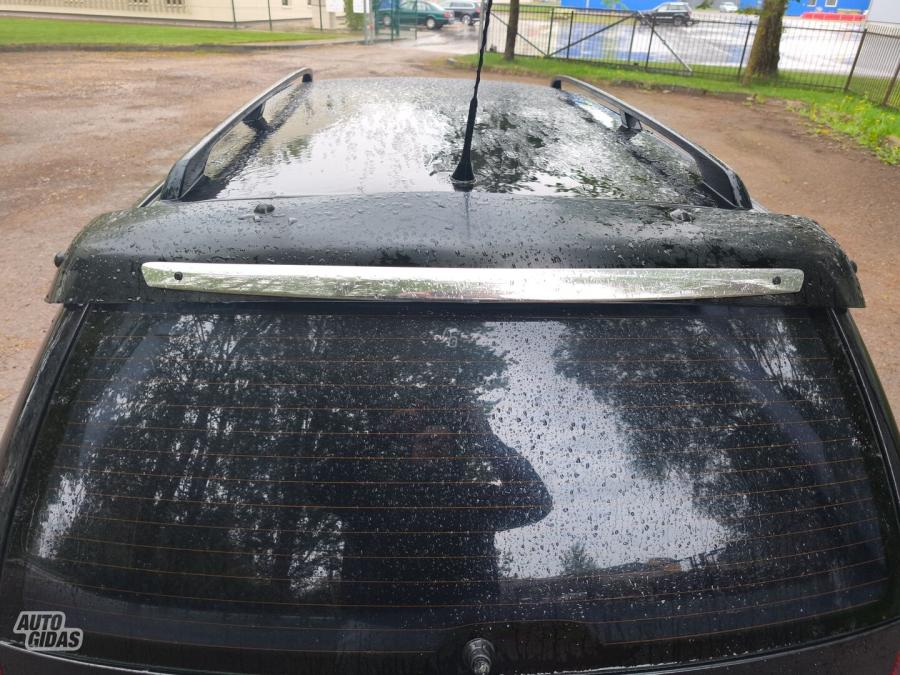Melns Volkswagen Golf 2003 Raseiniai, ar dzinēja tilpumu 1.90 L un nobraukumu 247 tūkst. km par 1950 €, foto 8 vietnē AUTOMOTO.COM.LV