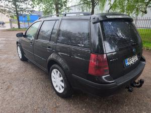 Melns Volkswagen Golf 2003 Raseiniai, ar dzinēja tilpumu 1.90 L un nobraukumu 247 tūkst. km par 1950 €, foto 9 vietnē AUTOMOTO.COM.LV