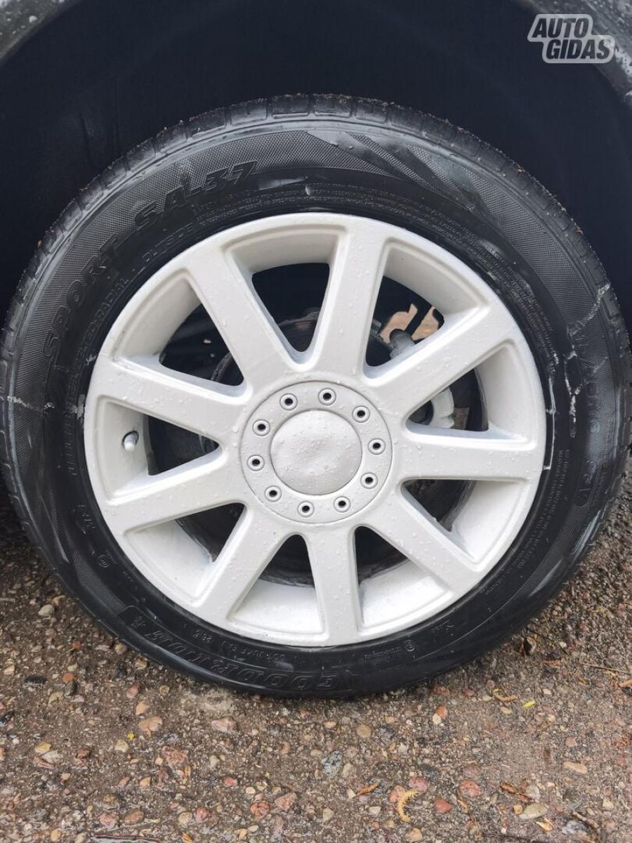 Melns Volkswagen Golf 2003 Raseiniai, ar dzinēja tilpumu 1.90 L un nobraukumu 247 tūkst. km par 1950 €, foto 16 vietnē AUTOMOTO.COM.LV