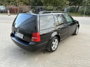 Melns Volkswagen Golf 2003 Rīga, ar dzinēja tilpumu 1.90 L un nobraukumu 303 tūkst. km par 2450 €, foto 6 vietnē AUTOMOTO.COM.LV
