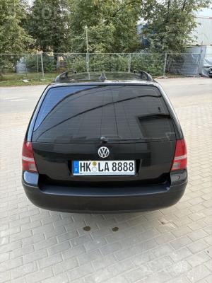 Melns Volkswagen Golf 2003 Rīga, ar dzinēja tilpumu 1.90 L un nobraukumu 303 tūkst. km par 2450 €, foto 7 vietnē AUTOMOTO.COM.LV